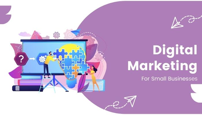 The Ultimate Guide to Digital Marketing for Small Businesses in 2024 - VE Digital